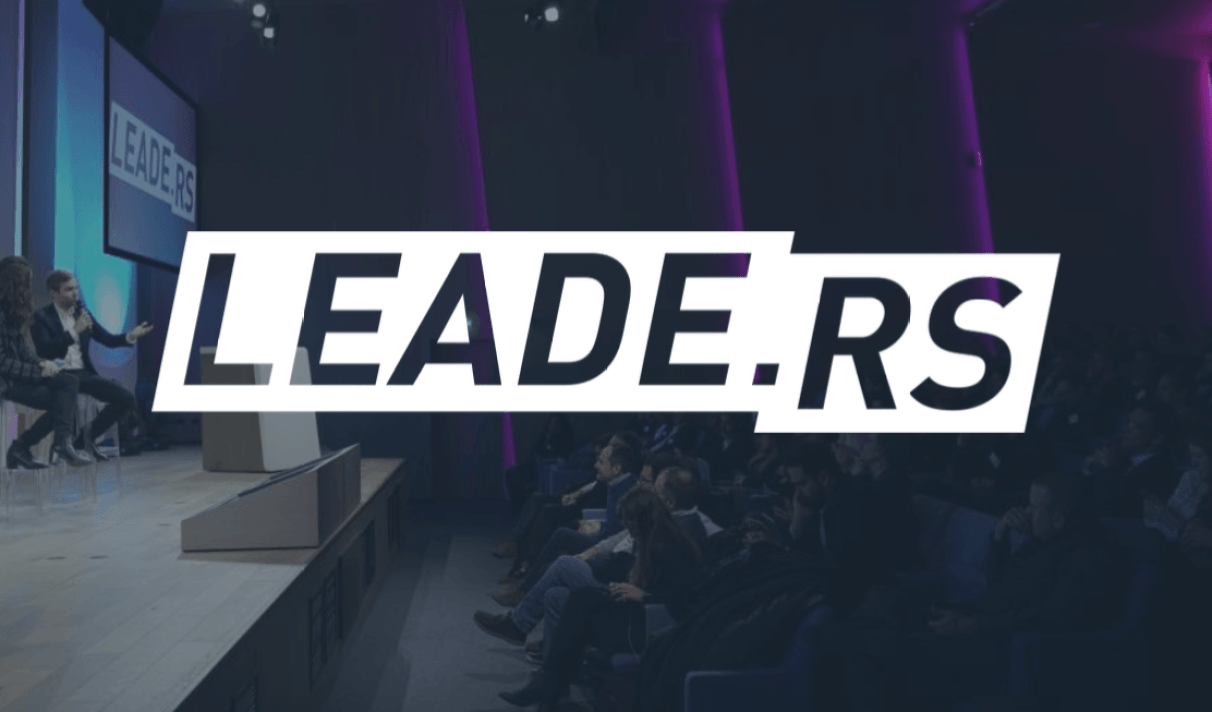 Leade.rs, le point de rencontre entre les conférenciers et les ...