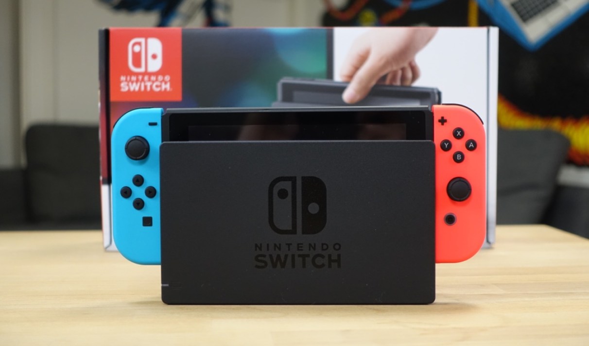 Test de la Switch : Nintendo réussit le pari de la console portable de ...