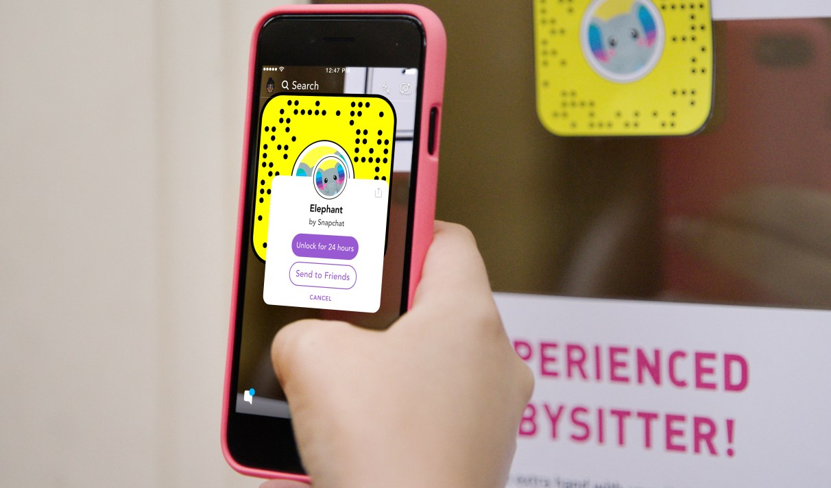 Discover, Snap Map : les nouveautés de Snapchat, un succès mitigé