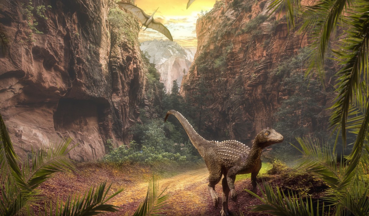 L'extinction des dinosaures causée par une météorite ? Non, le débat n'est pas clos