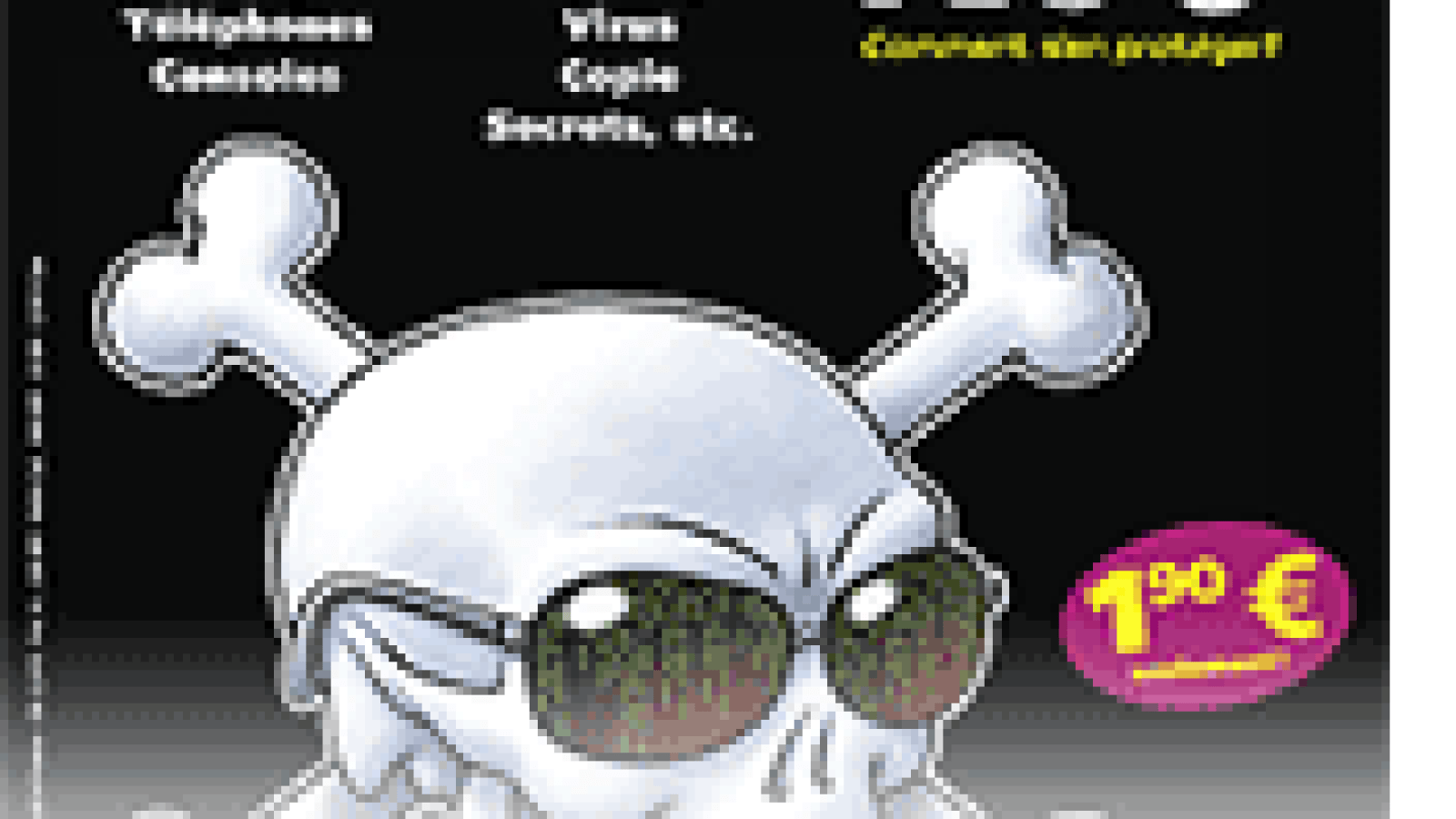 Pirates Magazine en difficultés - Numerama