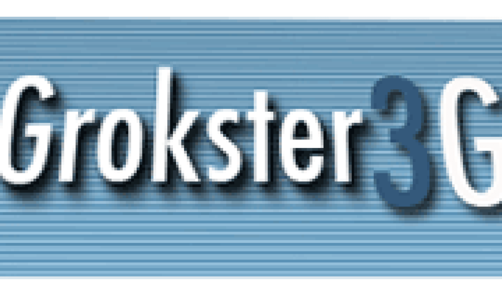 Grokster cède mais annonce Grokster 3G - Numerama