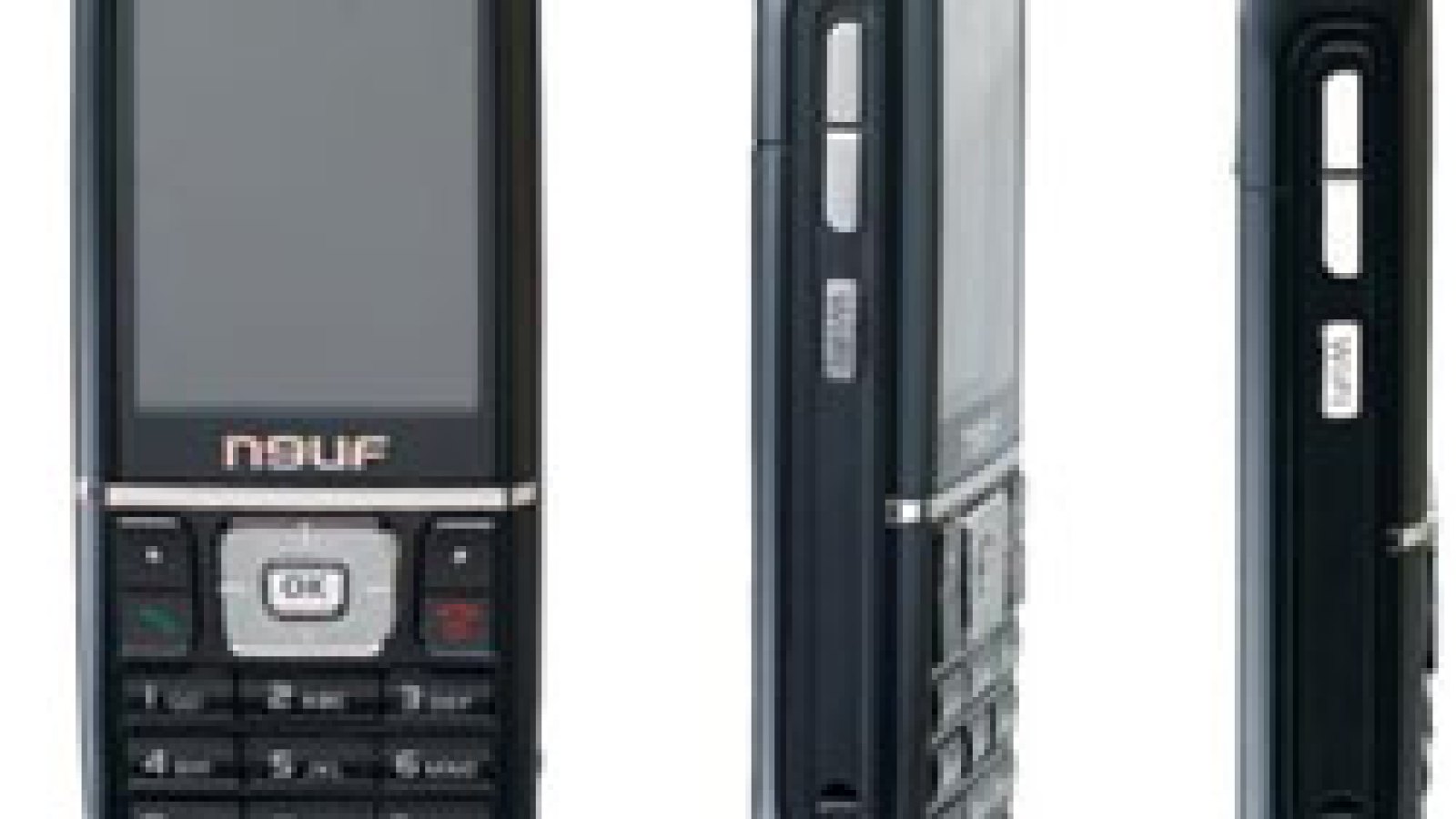 Neuf Telecom lance son téléphone mobile WiFi - Numerama