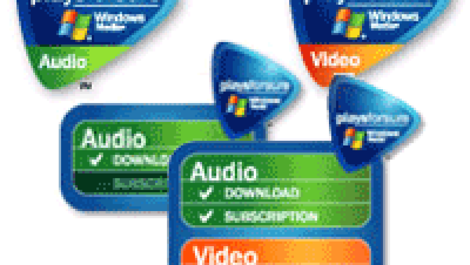 Après PlaysForSure, Microsoft propose PlayReady - Numerama