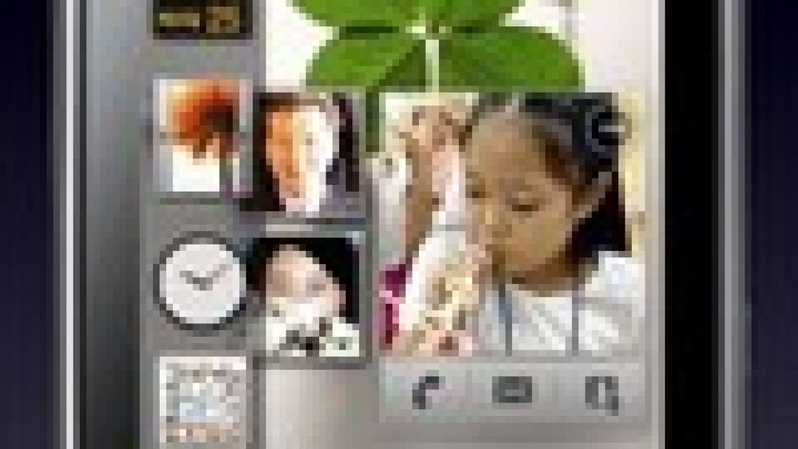 Un téléphone tactile haptique chez Samsung : le SCH-W420 - Numerama