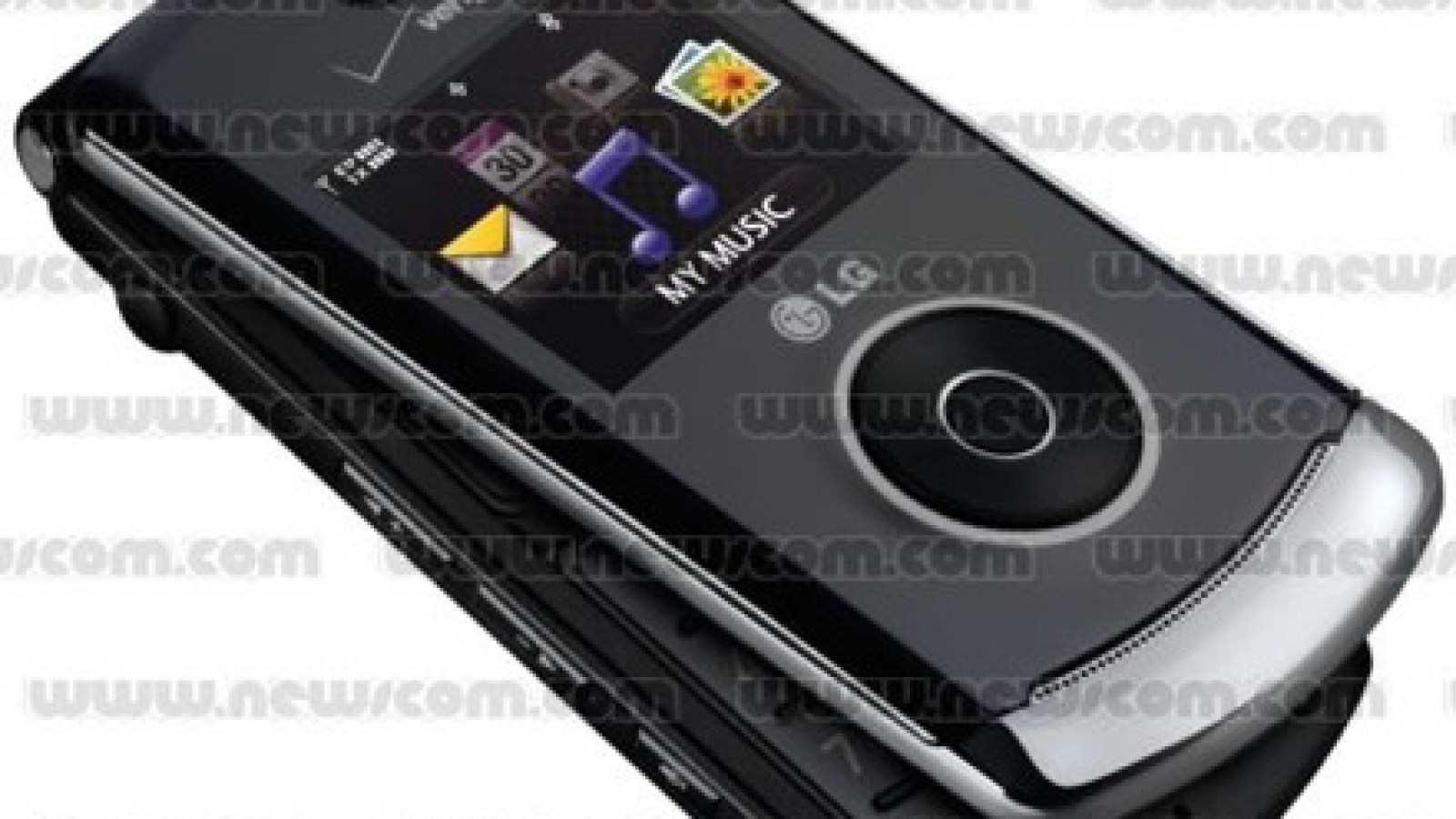 Du nouveau chez LG : LG Chocolate 3, LG Dare, LG Decoy, et LG KF755 ...