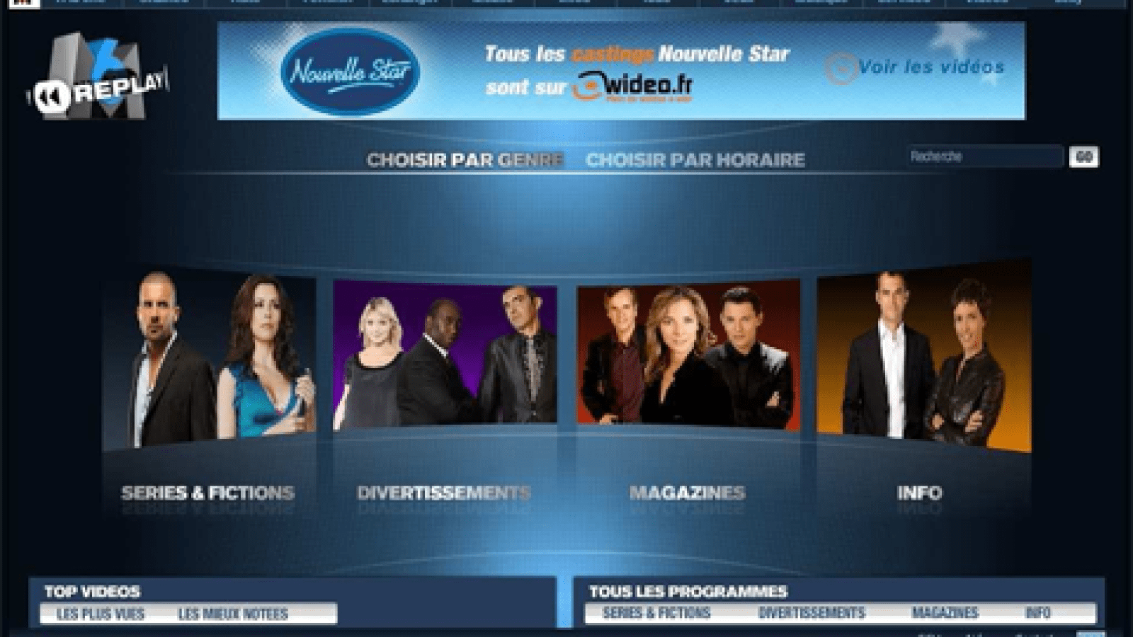 M6 Replay : la HD sera proposée en VOD payante - Numerama