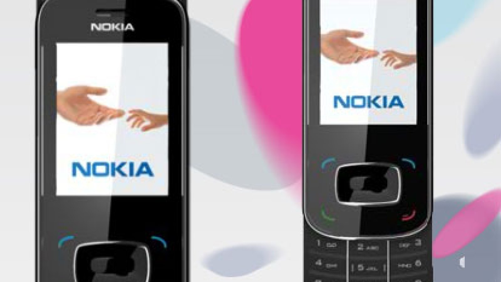 Nokia 8208 : un baladeur téléphone avec slider à double sens - Numerama