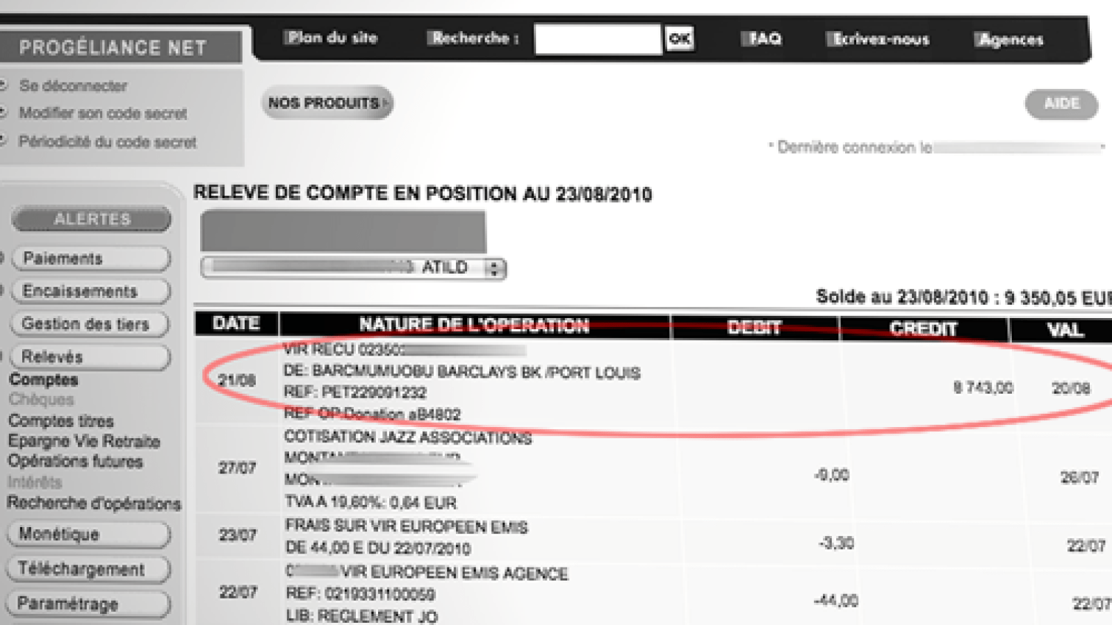 Wawa-Mania, l'ATILD et le virement offshore qui tombait bien - Numerama