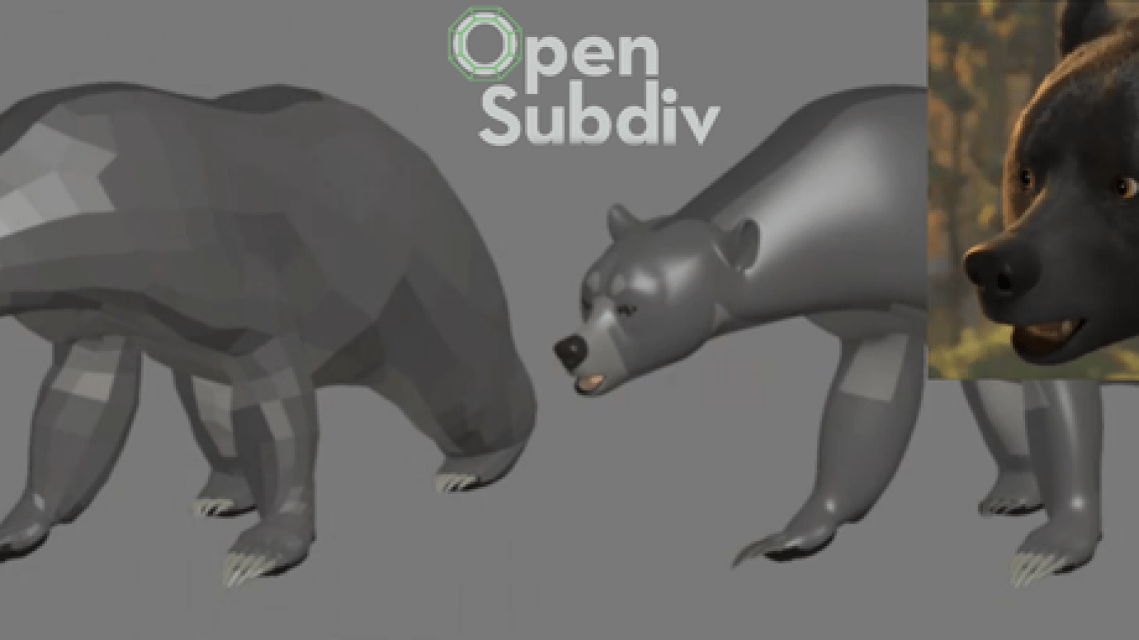 Pixar se lance dans l'open-source avec Open Subdiv - Numerama