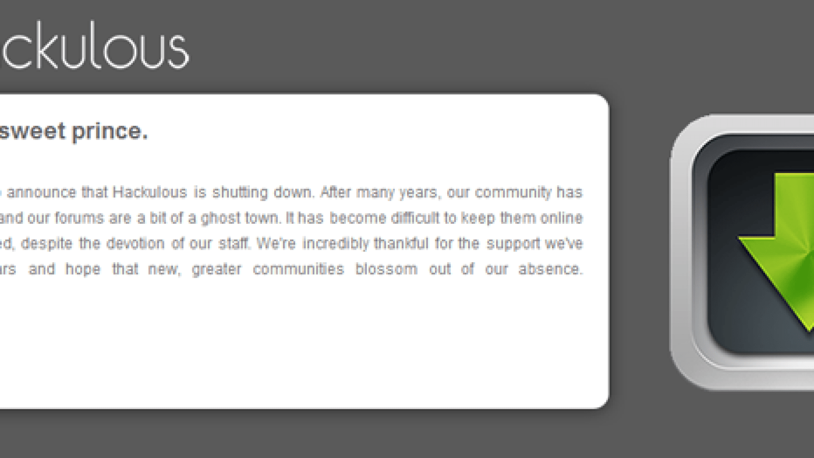 Applications iOS piratées : Installous ferme ses portes - Numerama