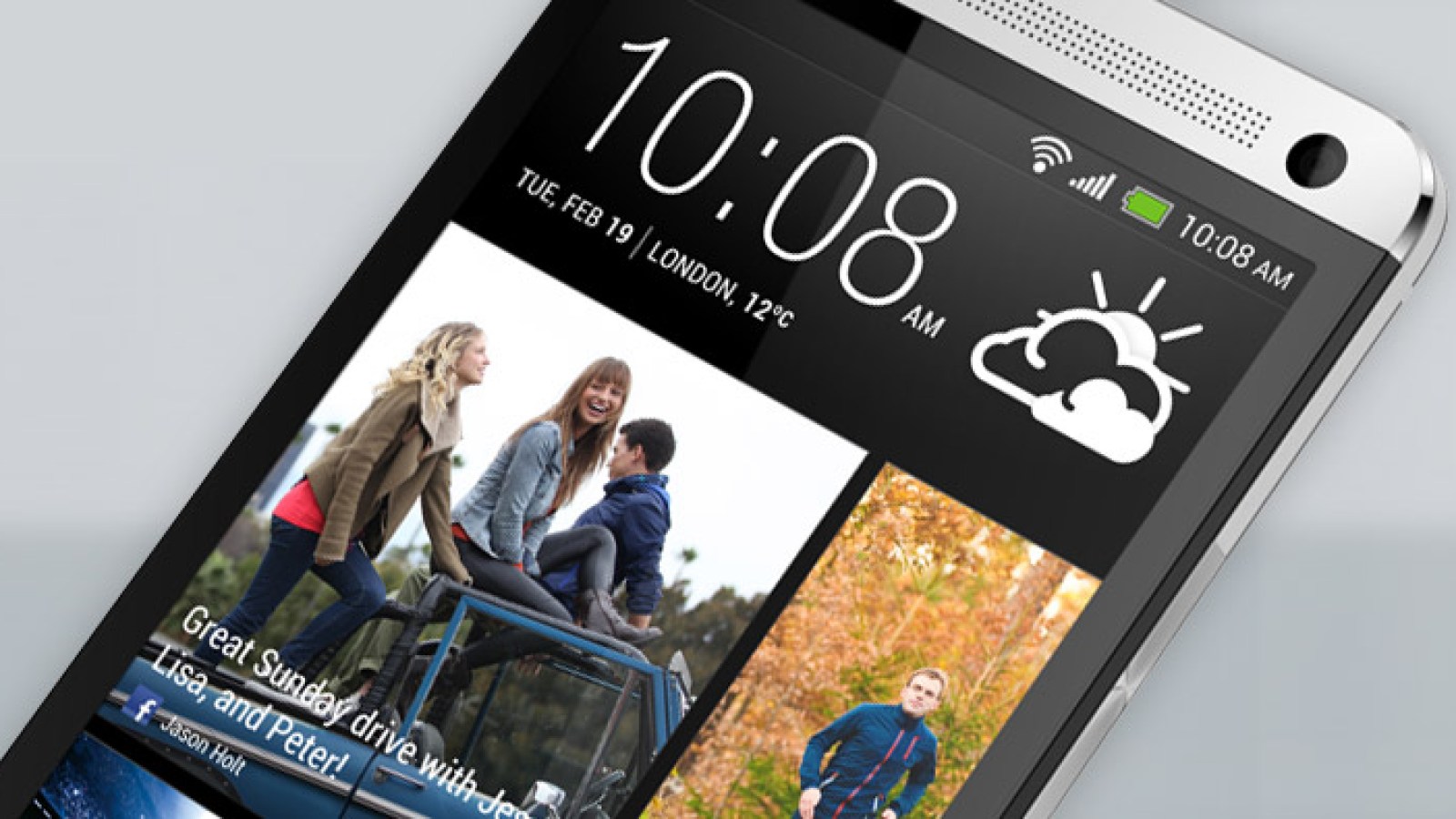 Officialisé, le HTC One sera lancé en mars - Numerama