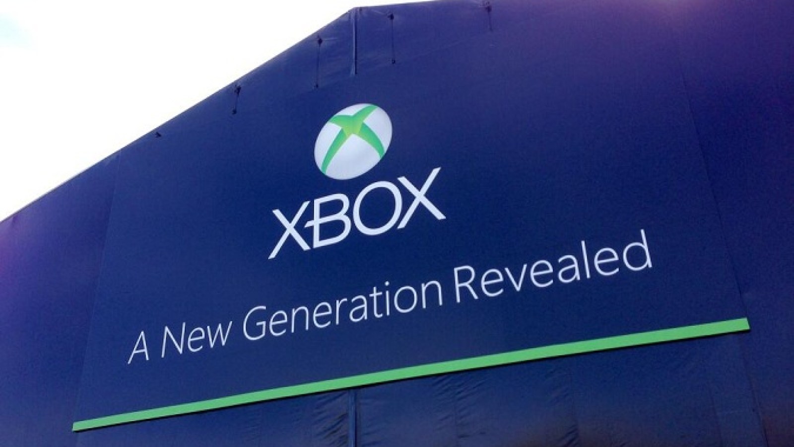 Xbox One : l'annonce #XboxReveal en direct - Numerama