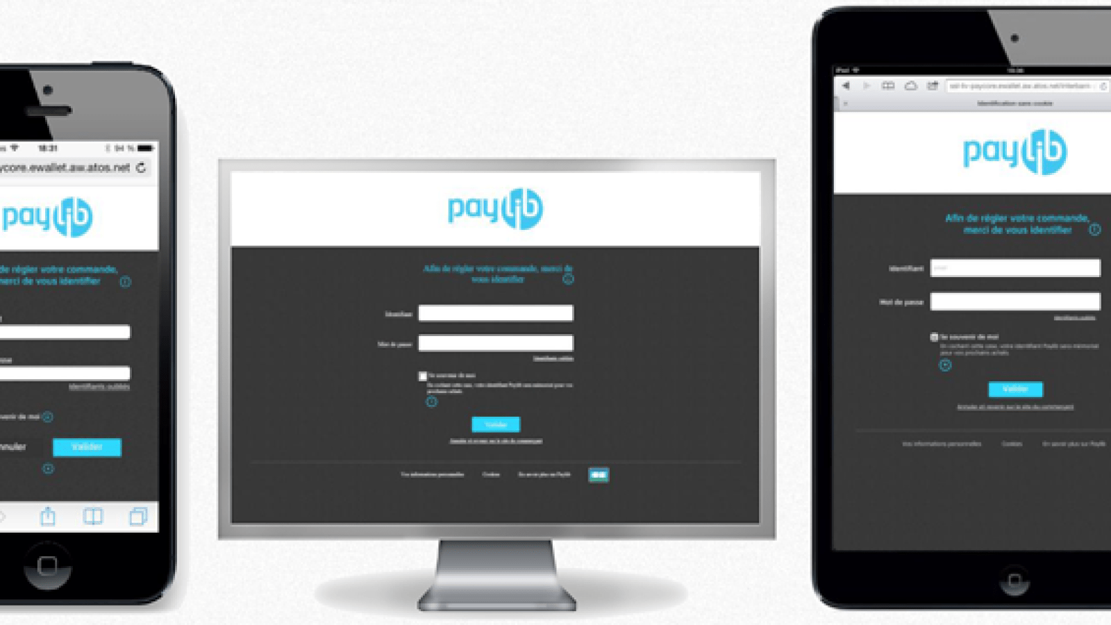 PayLib : le paiement sur mobile simplifié par 3 banques françaises ...