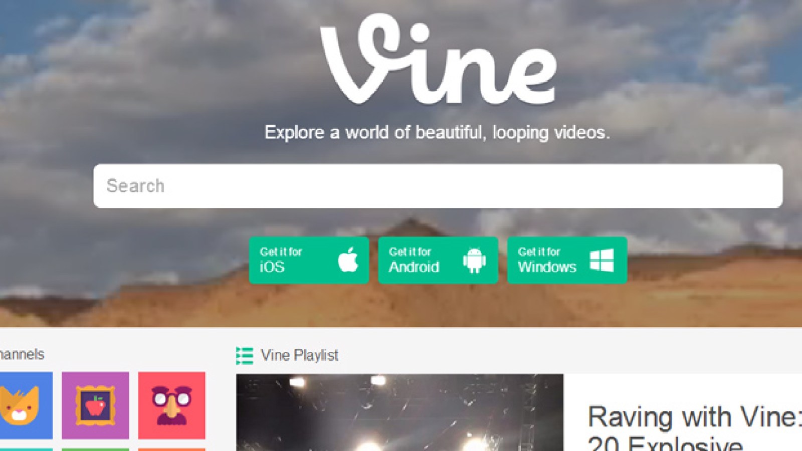 Vine devient un véritable YouTube de courtes vidéos - Numerama