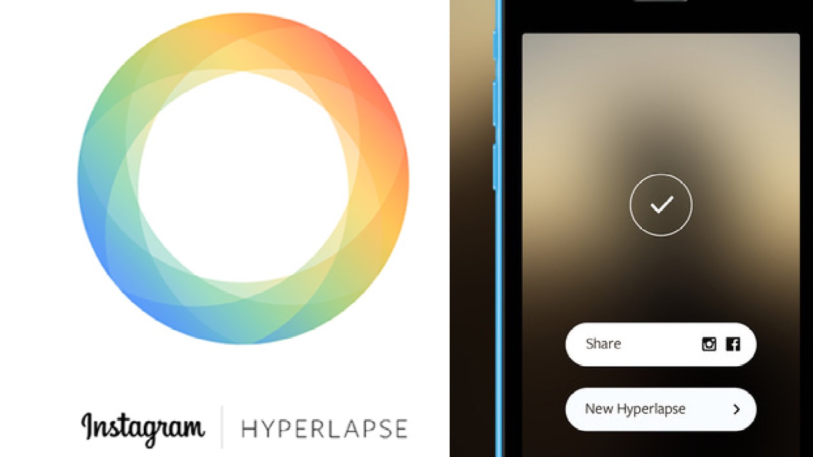 Instagram lance Hyperlapse, pour des time-lapse en mouvement - Numerama