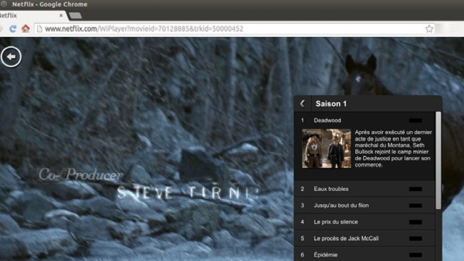 Netflix en HTML5 avec DRM, sous Linux aussi - Numerama
