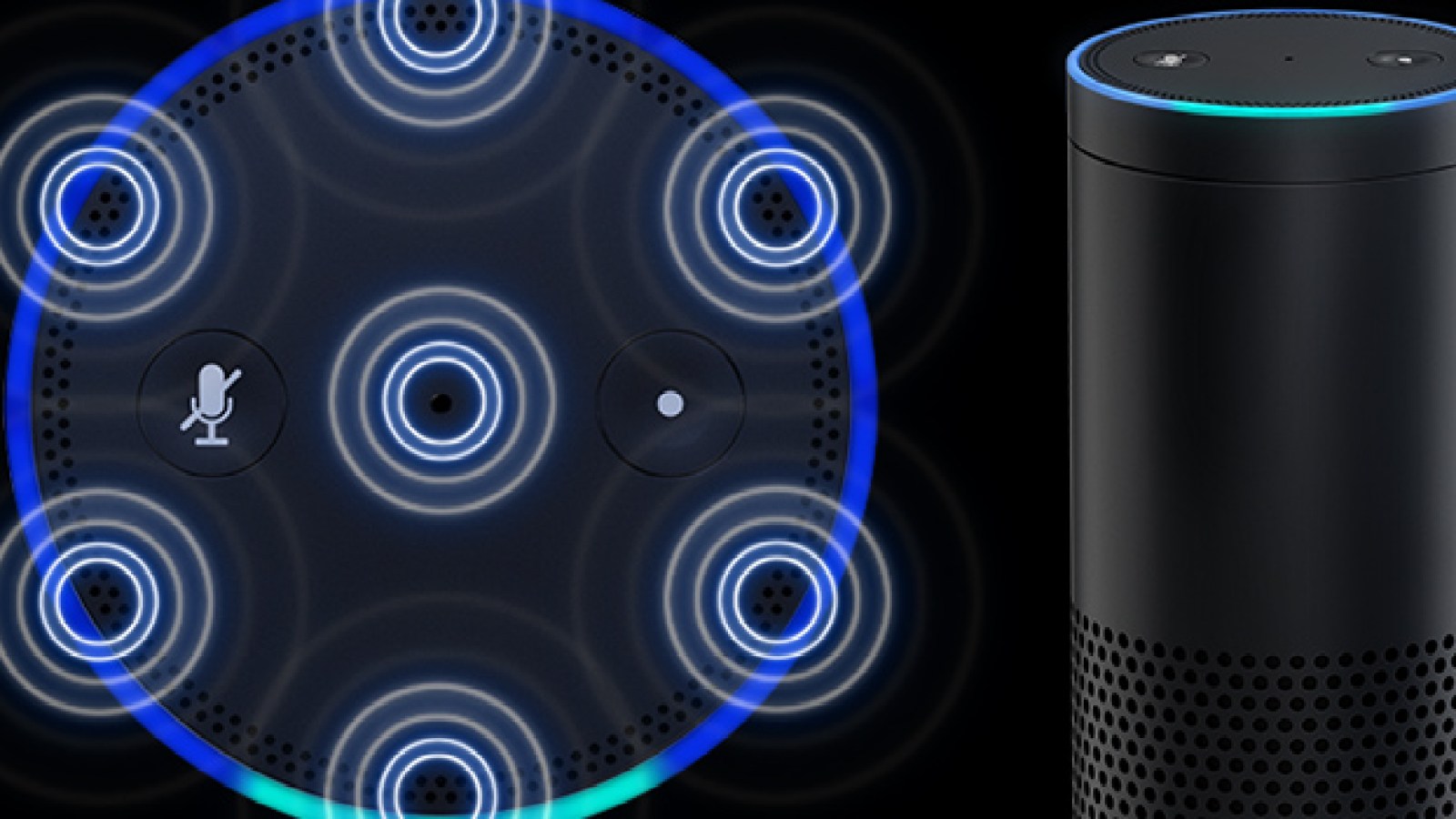 Amazon Echo : 7 micros chez vous pour vous servir - Numerama
