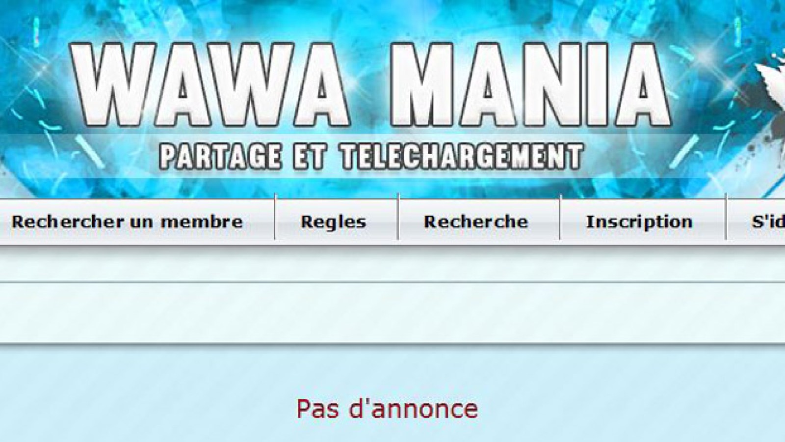 WaWa-Mania : un an de prison pour le créateur, en fuite - Numerama
