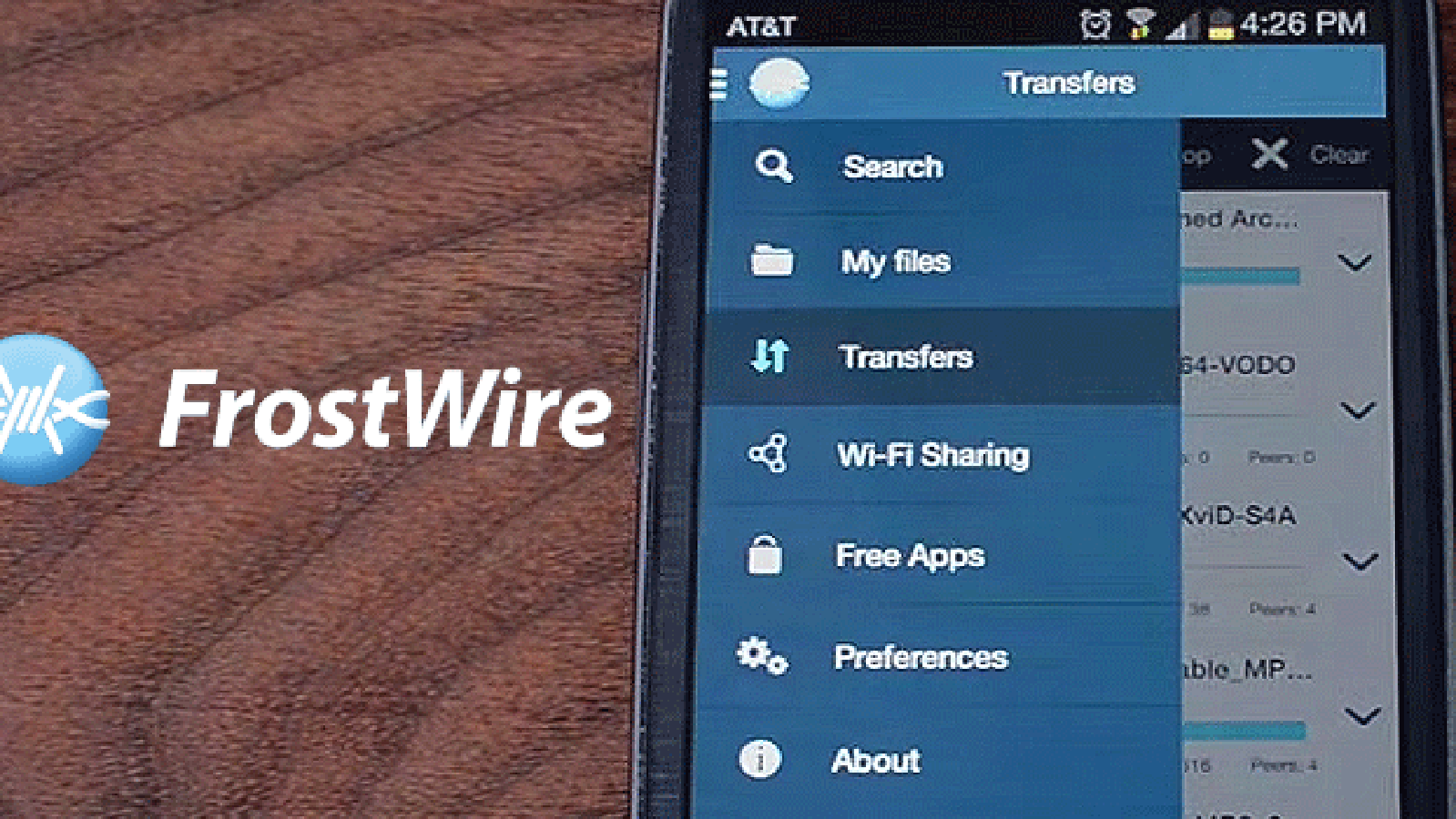 Google bannit FrostWire sur Android pour son intégration de YouTube ...