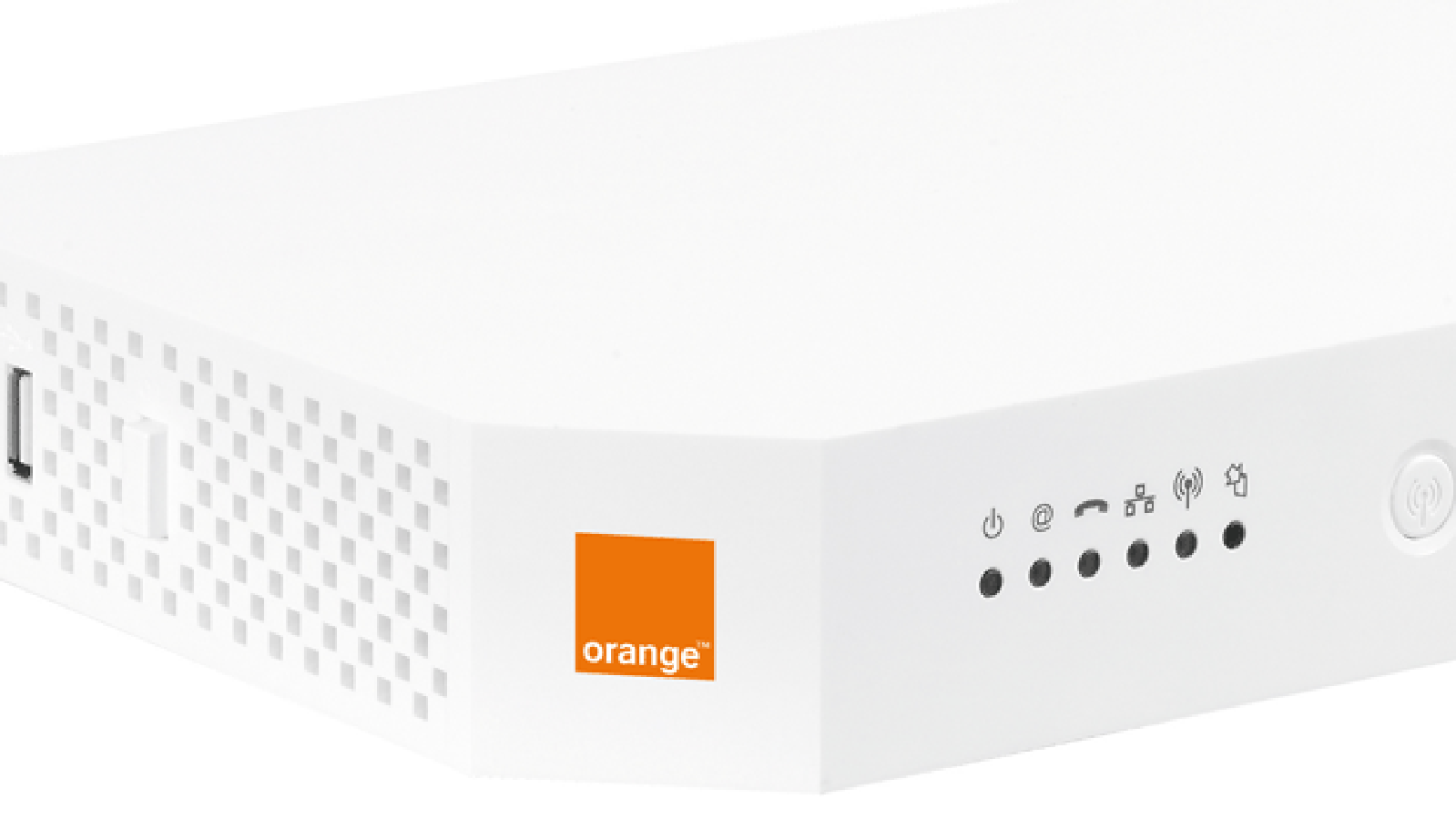 Orange change le mot de passe de la Livebox 2 - Numerama