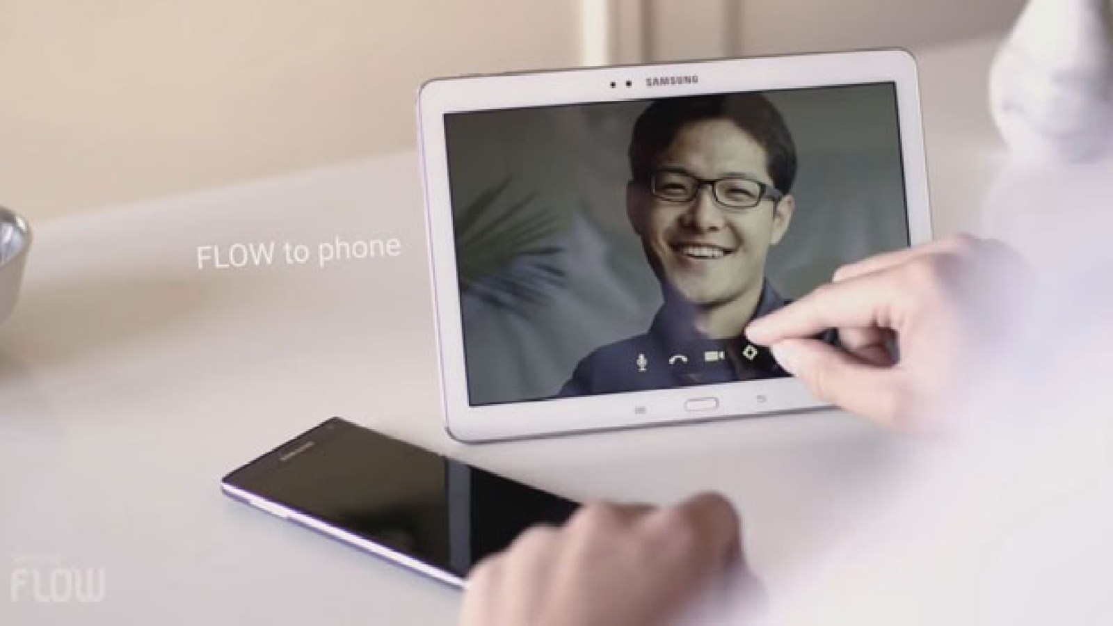 Avec Flow, Samsung facilite le suivi d'une activité entre terminaux ...