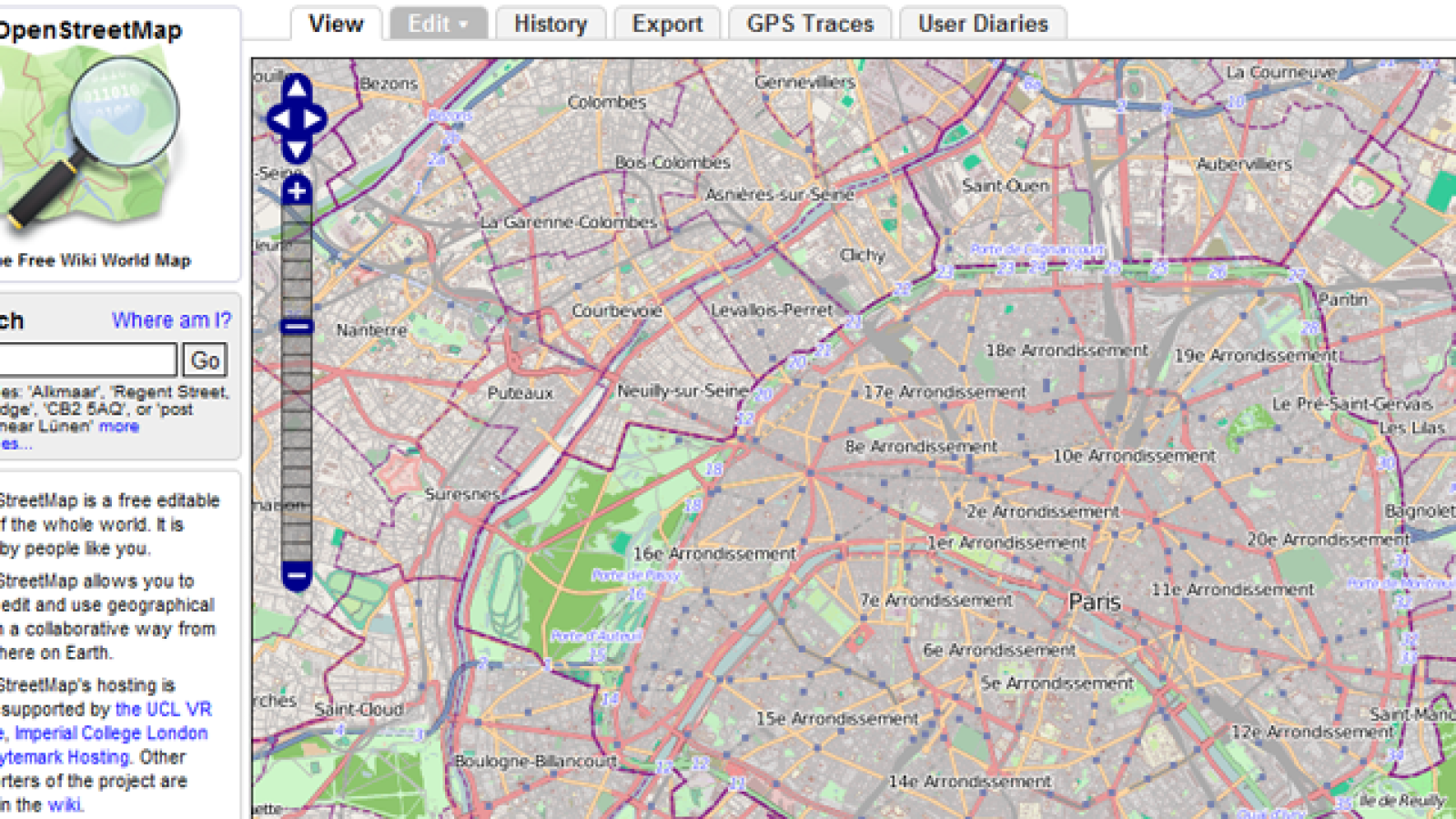 OpenStreetMap se renforce pour gérer son succès - Numerama