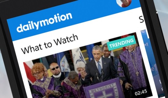 Télécharger Dailymotion ton app vidéo gratuitement sur Android, Android ...