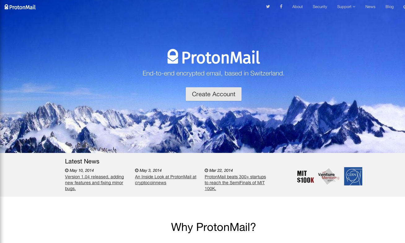 ProtonMail arrive sur le réseau Tor pour protéger sa messagerie ...