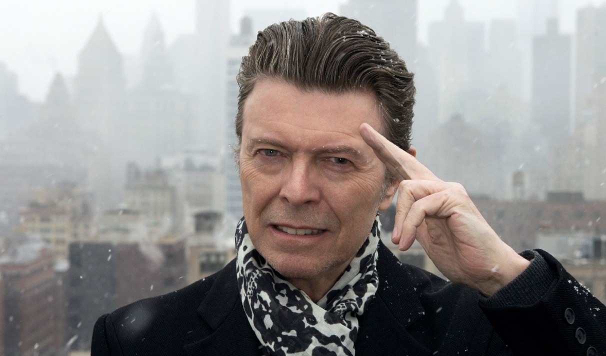 David Bowie avait lancé son propre FAI et anticipait la mort du copyright