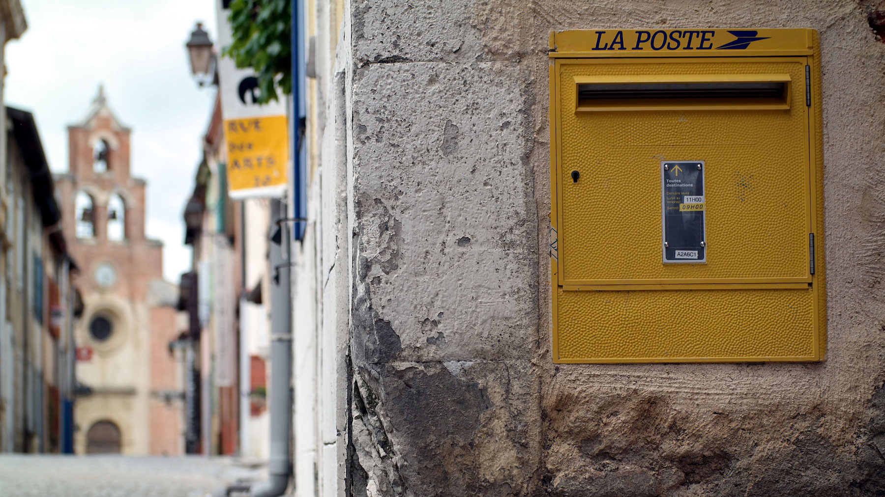 La Poste : Tout savoir - Numerama