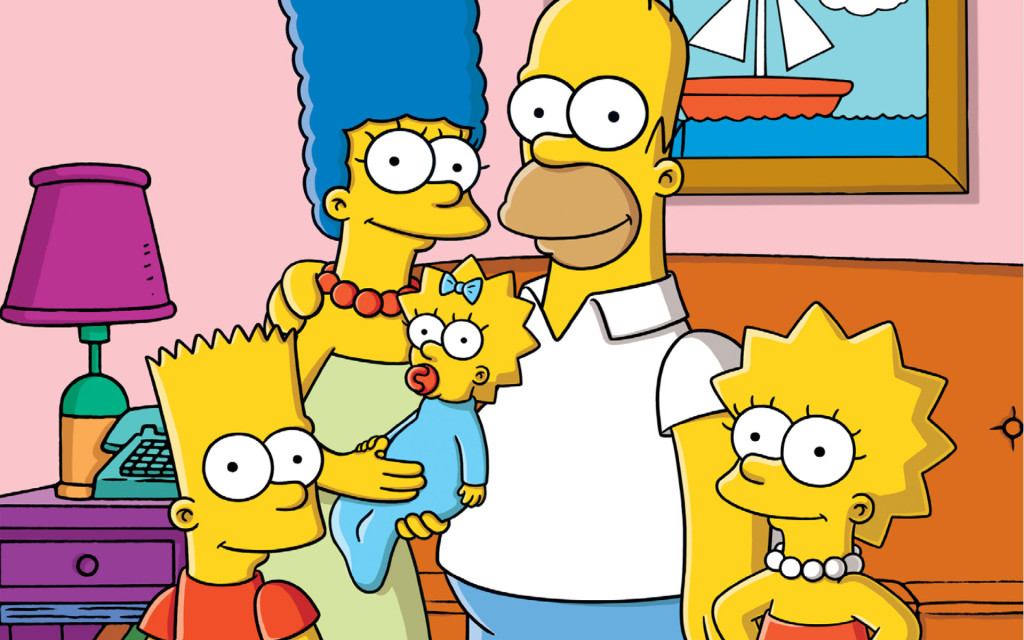 Les Simpson - Streaming, casting, bandes-annonces et actualités sur la ...