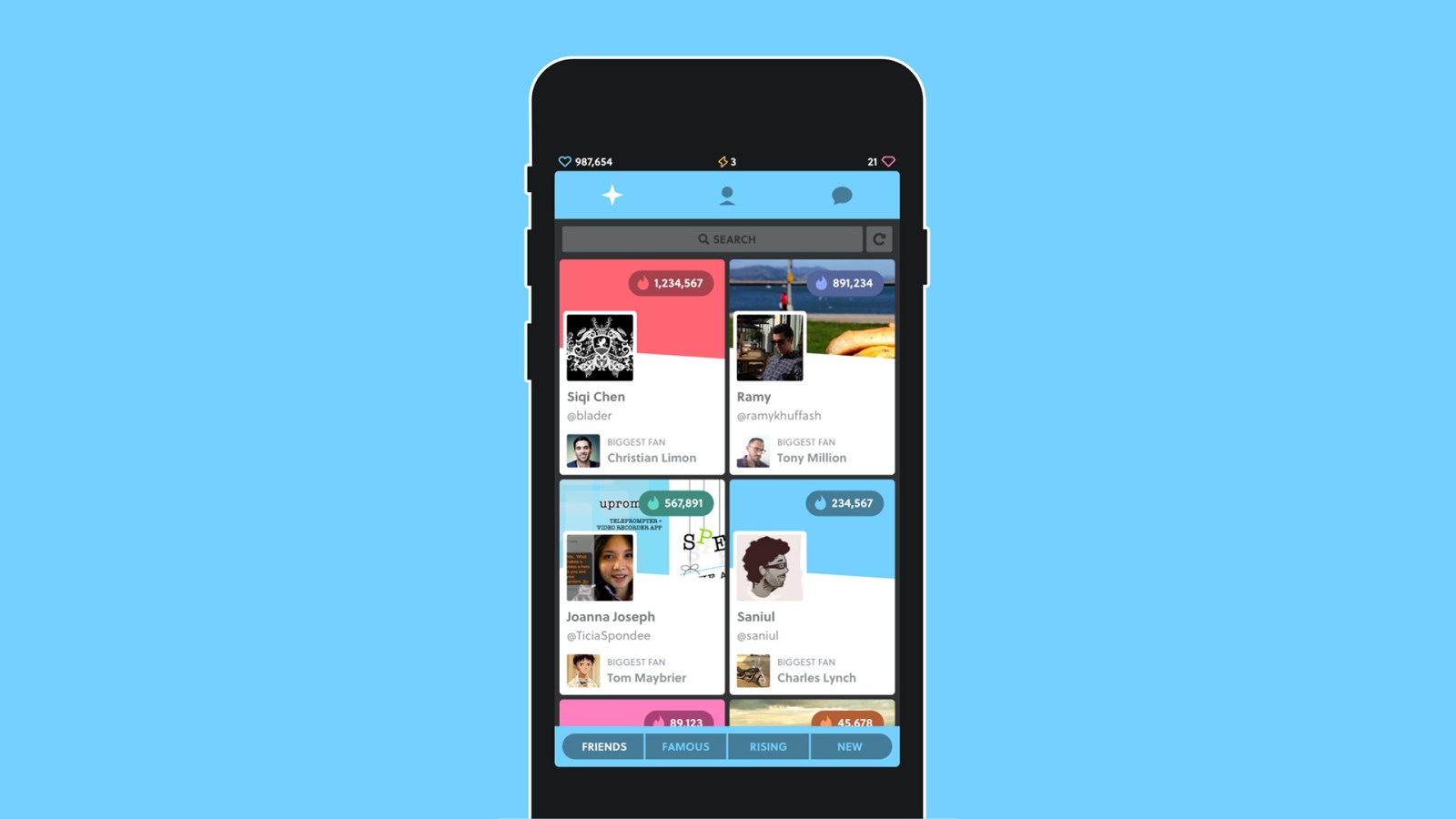 Famous, ex « Stolen », se fait expulser de l'App Store - Numerama