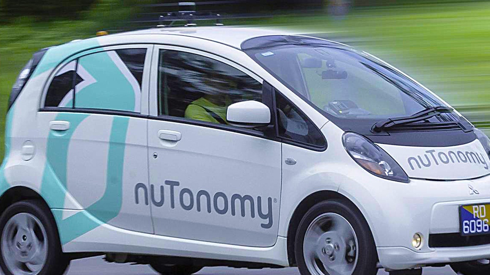NuTonomy veut mettre taxis et VTC au chômage avec des robots - Numerama