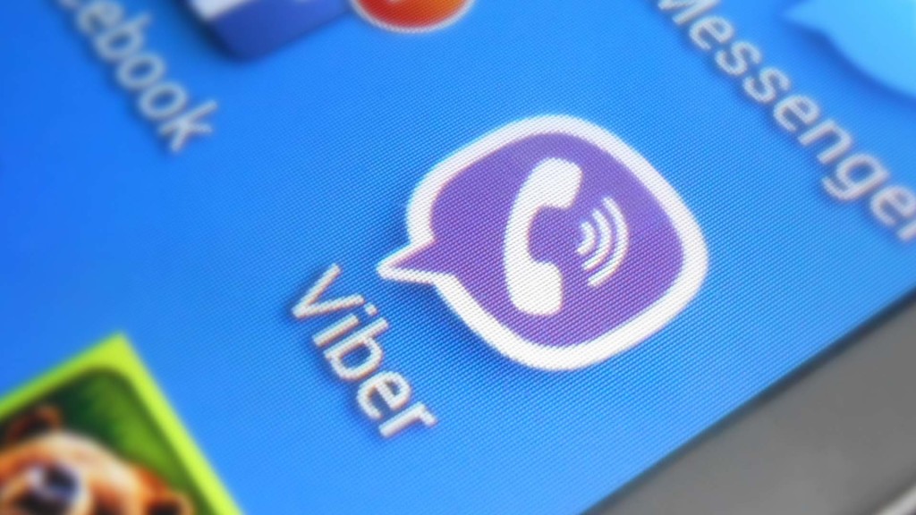 Anti-capture d’écran, autodestruction des discussions… : Viber renforce ...