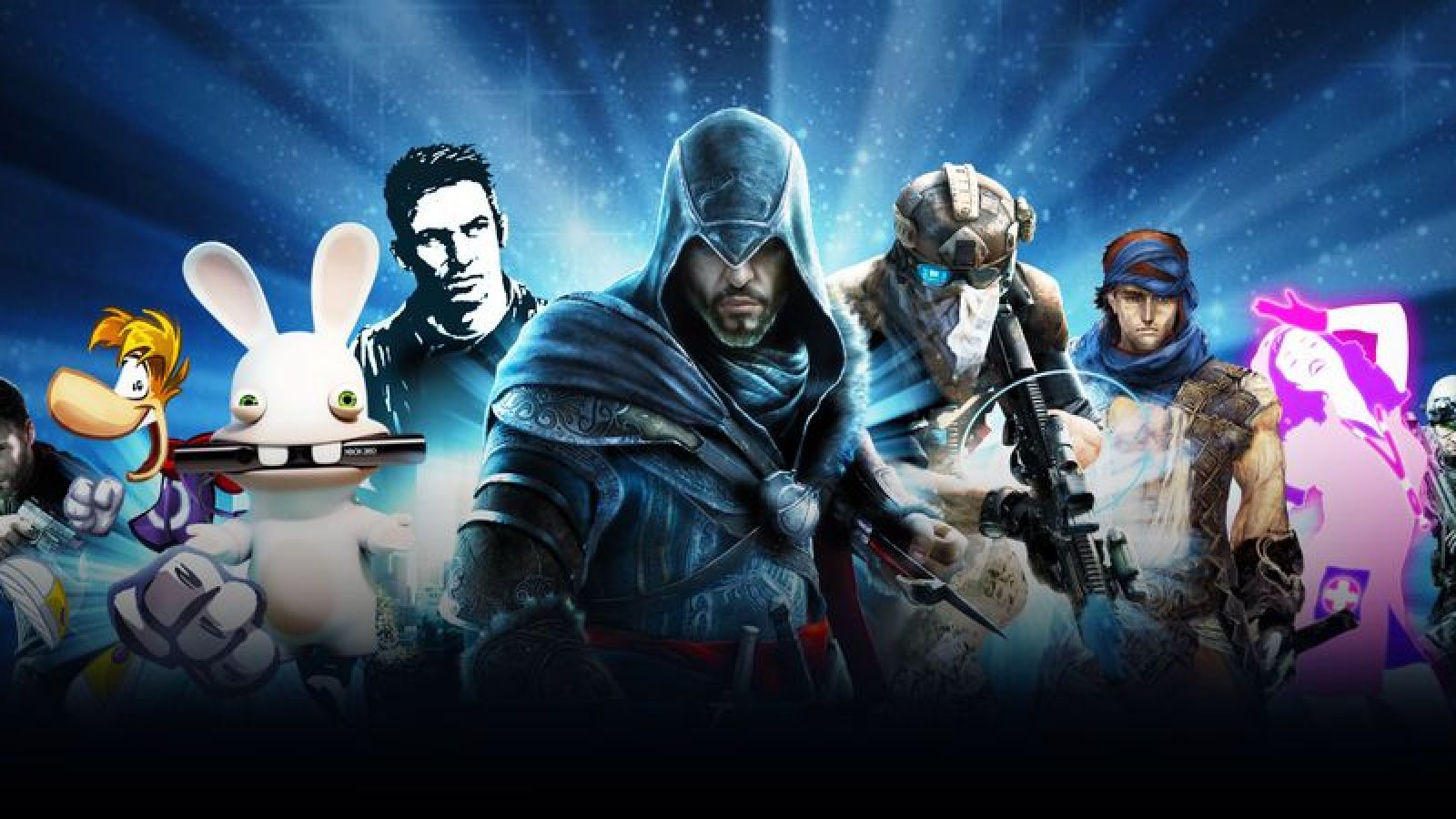 Bientôt des séries adaptées des jeux Ubisoft sur Netflix ? - Numerama