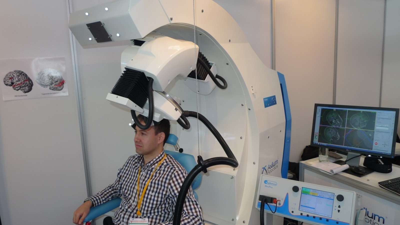 InnoRobo : Axilum Robotics, le robot français pour traiter les ...