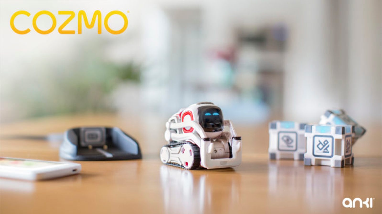 Cozmo, l'adorable robot éducatif est disponible en précommande - Numerama