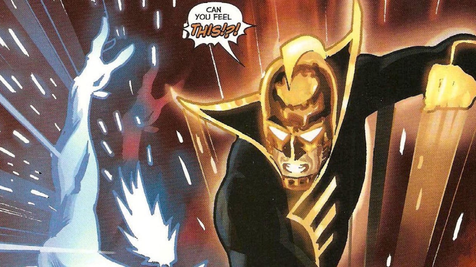 The Ray : la première série DC dédiée à un super-héros gay arrive ...