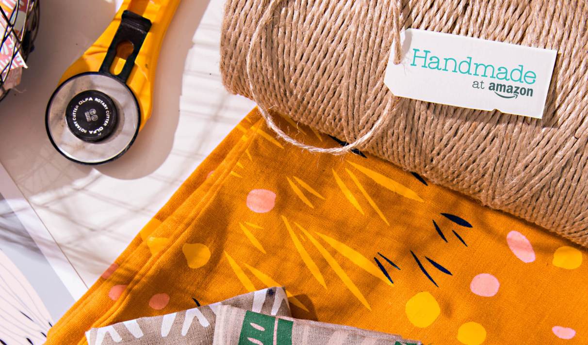 Amazon ouvre Handmade en France pour attirer les artisans (et leurs ...