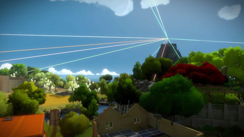 The Witness : 4K et HDR pour le puzzle-game de Jonathan Blow sur PS4 ...