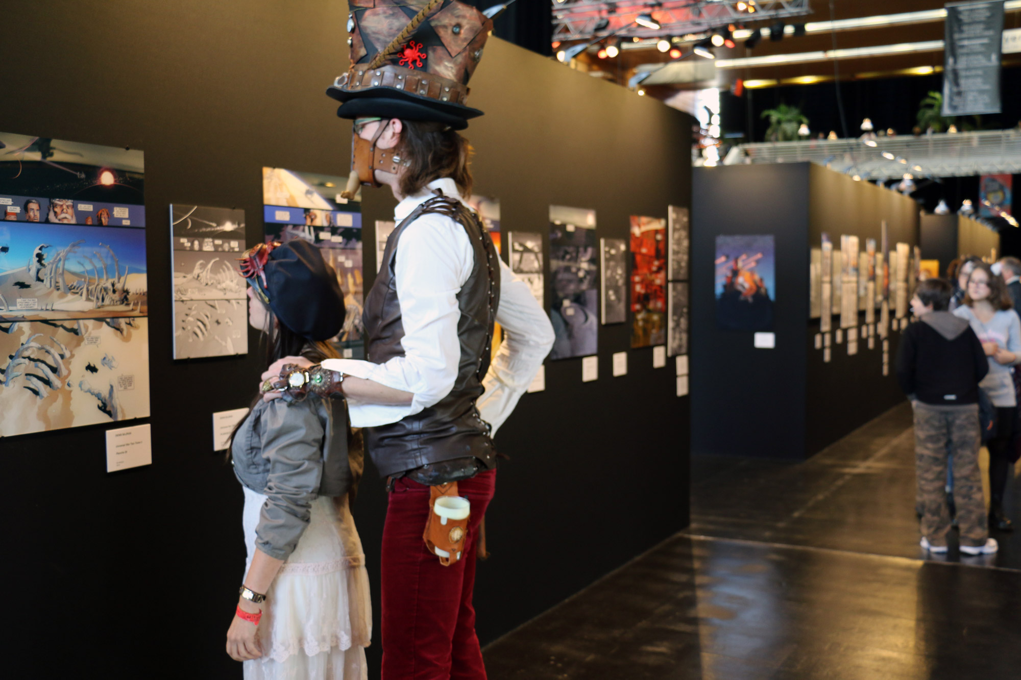 Steampunk : à la découverte de ce genre qui n'existe pas - Numerama