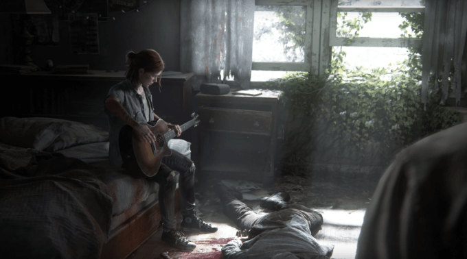 The Last Of Us Part Ii Soffre Une Scénariste De La Série Westworld