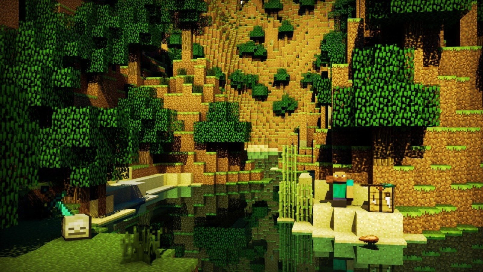 Polycraft World, l'extension pédagogique de Minecraft conçue par des ...