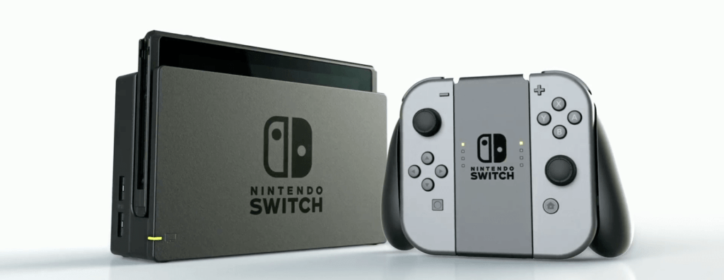 Nintendo Switch : comme d’habitude, les accessoires coûteront un bras ...