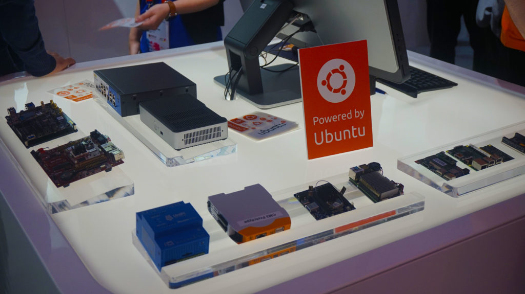 Ubuntu au MWC : découvrez les logiciels libres qui feront votre ...