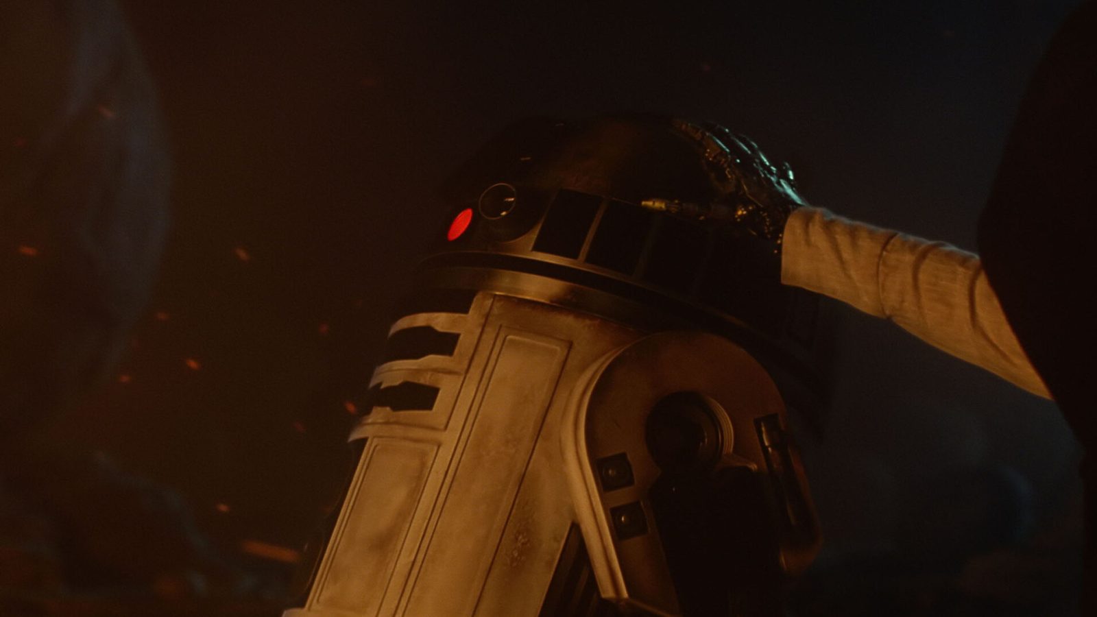 L'acteur Jimmy Vee est confirmé dans le rôle de R2-D2 - Numerama