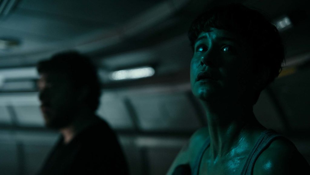 In Utero : l'expérience en réalité virtuelle pour Alien Covenant arrive ...