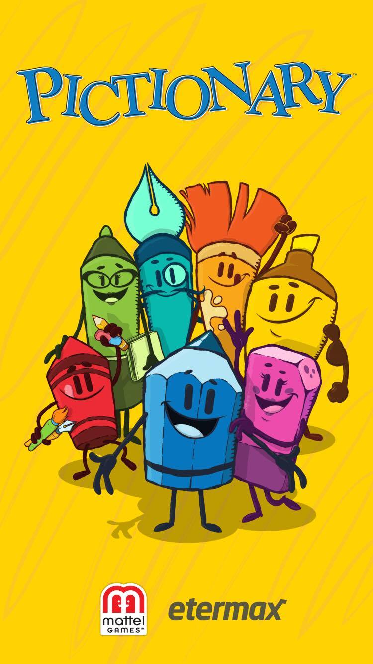 Pictionary fait sa mue et débarque gratuitement sur smartphone - Numerama