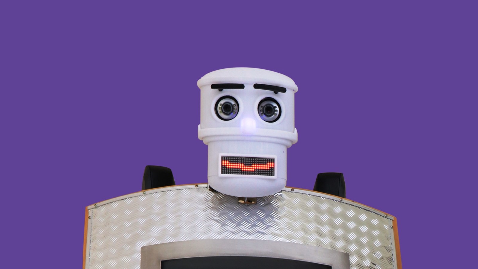 En Allemagne, un robot prêtre assure la bénédiction des fidèles - Numerama